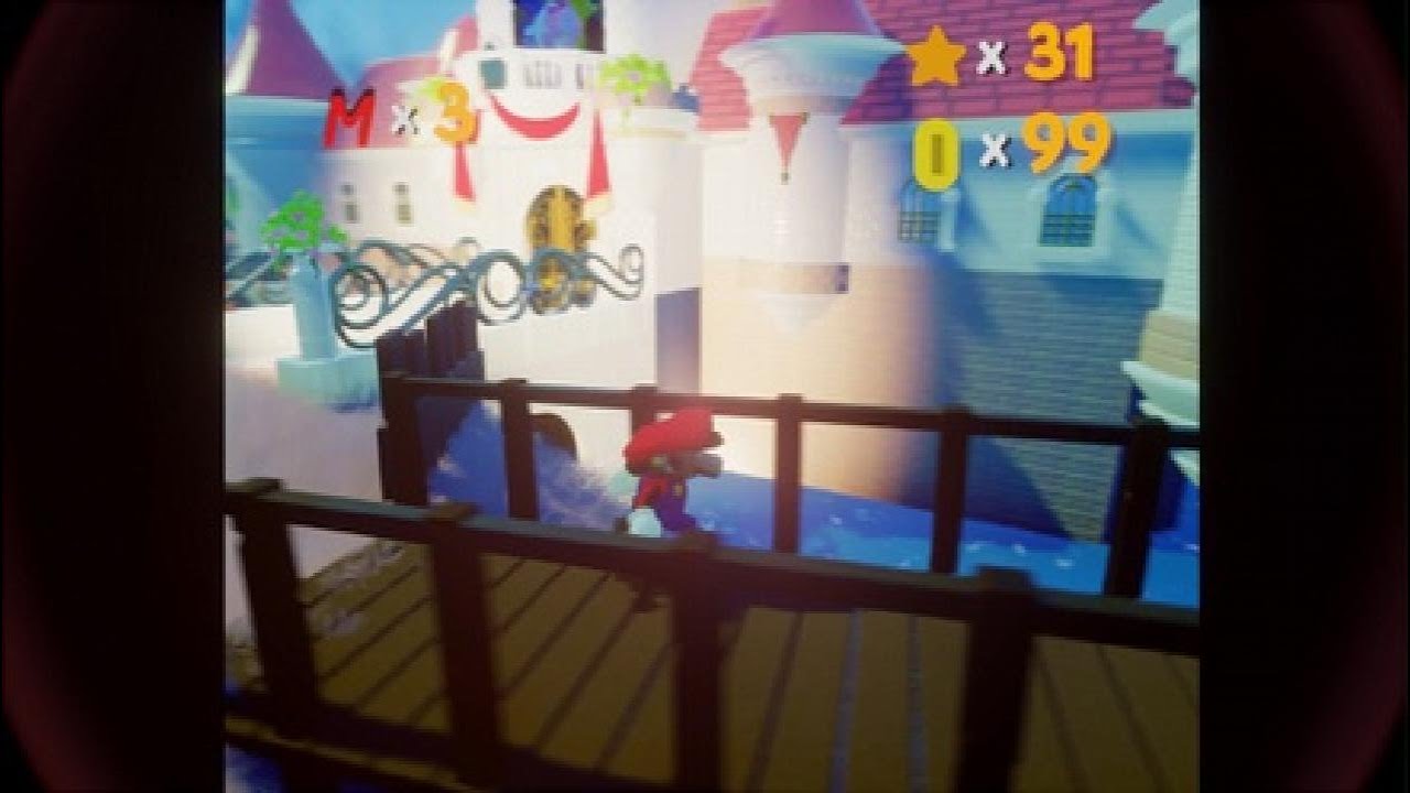 Dreams ps5 Super mario 64 but very scary BROKEN 😂😂😂 - YouTube