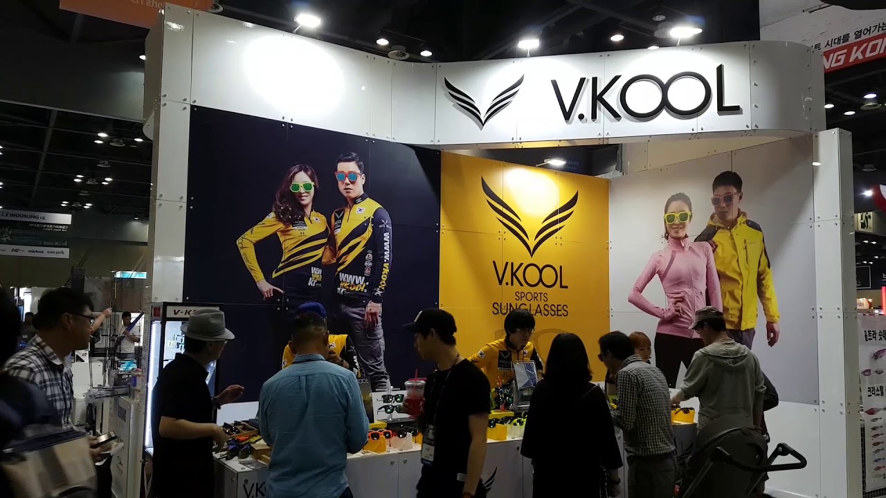 #vkool#스포츠선글라스#편광#도수선글라스 - YouTube