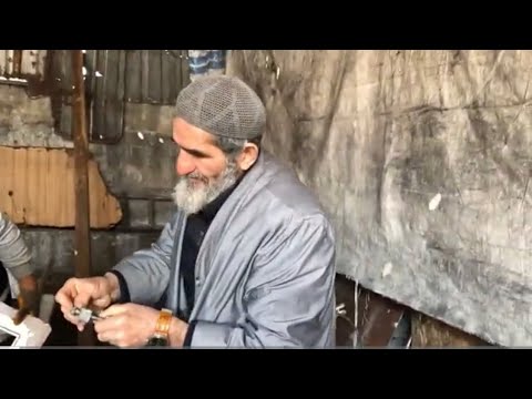 18; EFASANE HACI YUNUS ; İFTAR  YEMEĞİ TEKLİFİME BAKIN NE DEDİ