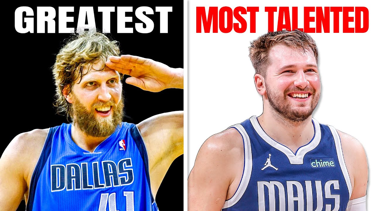 Who Is This NBA Team's GOAT & Their Most Talented Player? - YouTube