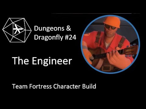 The Engineer Character Build (D&D 5E) - YouTube
