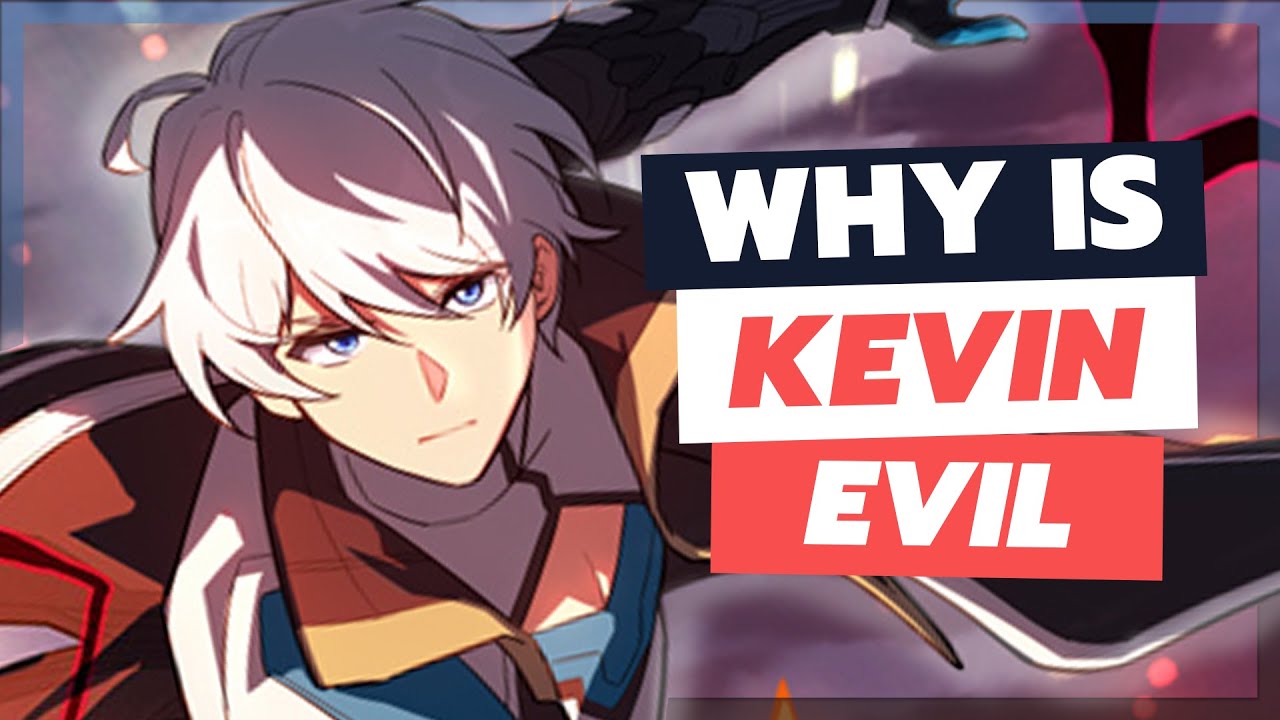 Why is Kevin EVIL and Project STIGMA | Honkai Impact 3rd - YouTube
