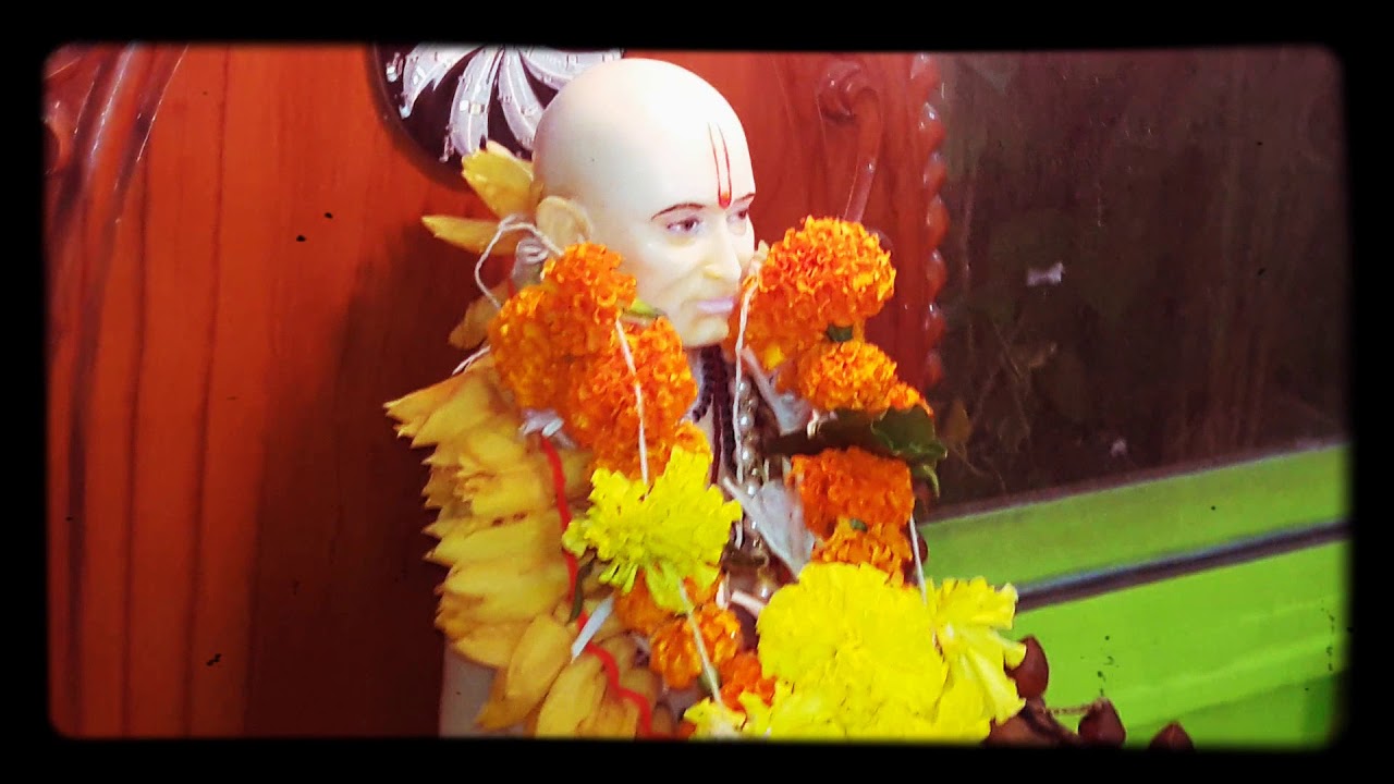 आळंदी हे गांव Dnyanoba Vithhu Mauli Swami Kedareshwar Jitesh Shinde ...