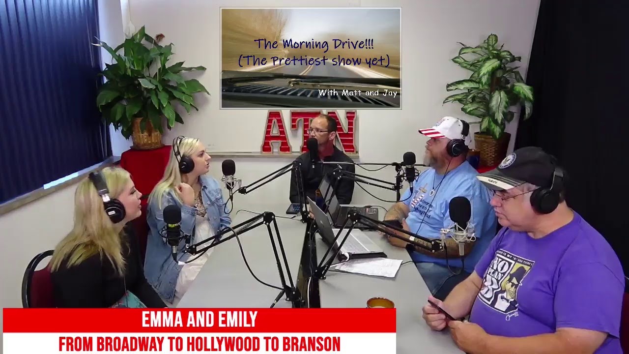 "The Morning Drive" Acts Media Group Live Stream - YouTube