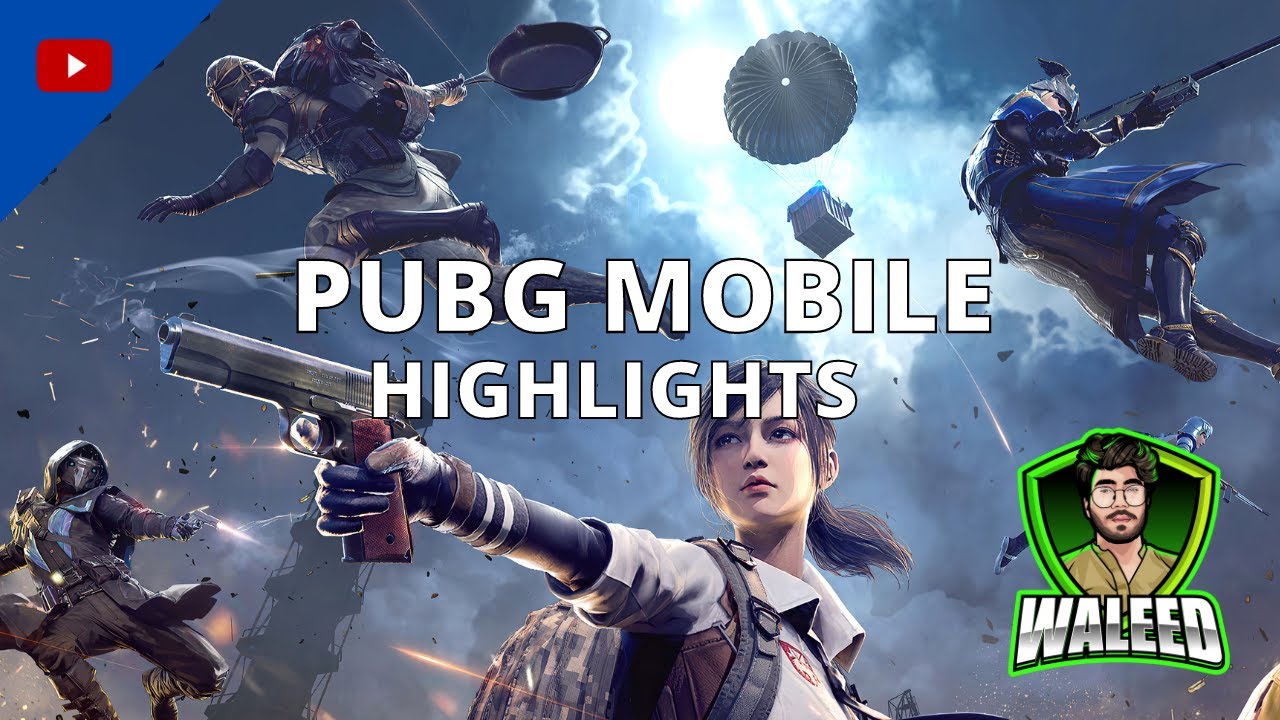 Tournament Highlights PUBG Mob (#1691) 28/02/2023 - YouTube