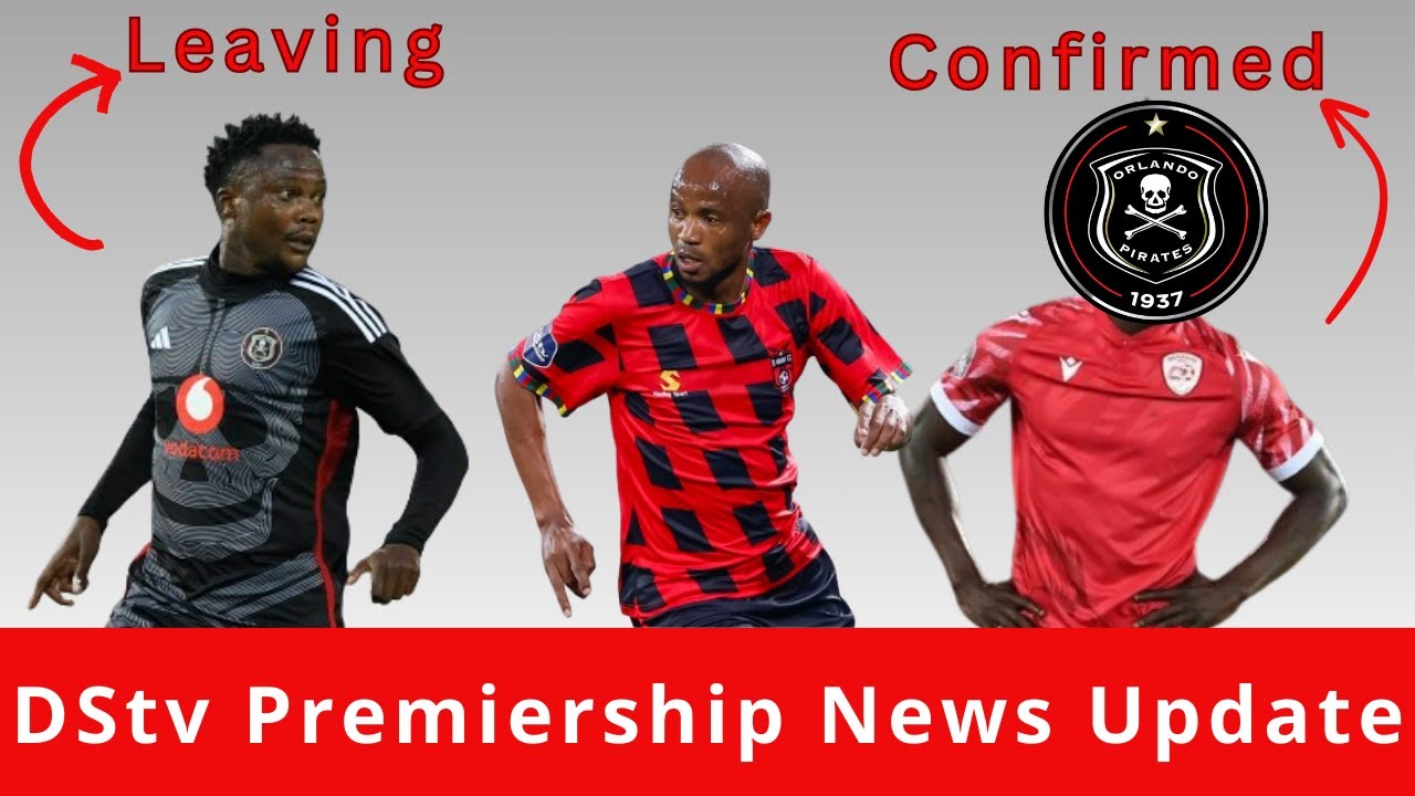 DStv Premiership News Update - YouTube