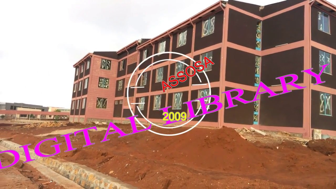 assosa university - YouTube