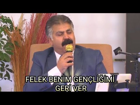 FELEK BENİM GENÇLİĞİMİ GERİ VER..OZAN DÜNDAR