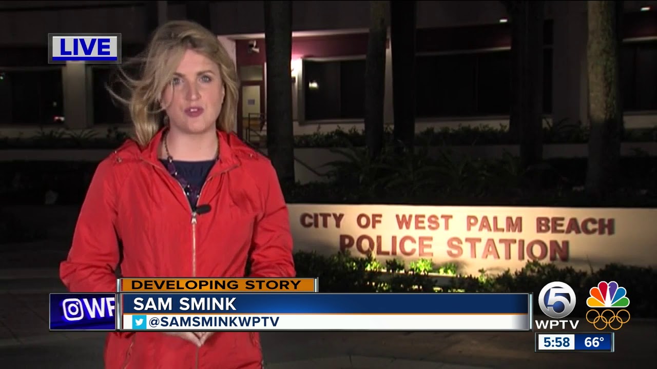 Marlin Joseph: West Palm Beach double murder suspect in custody, US ...