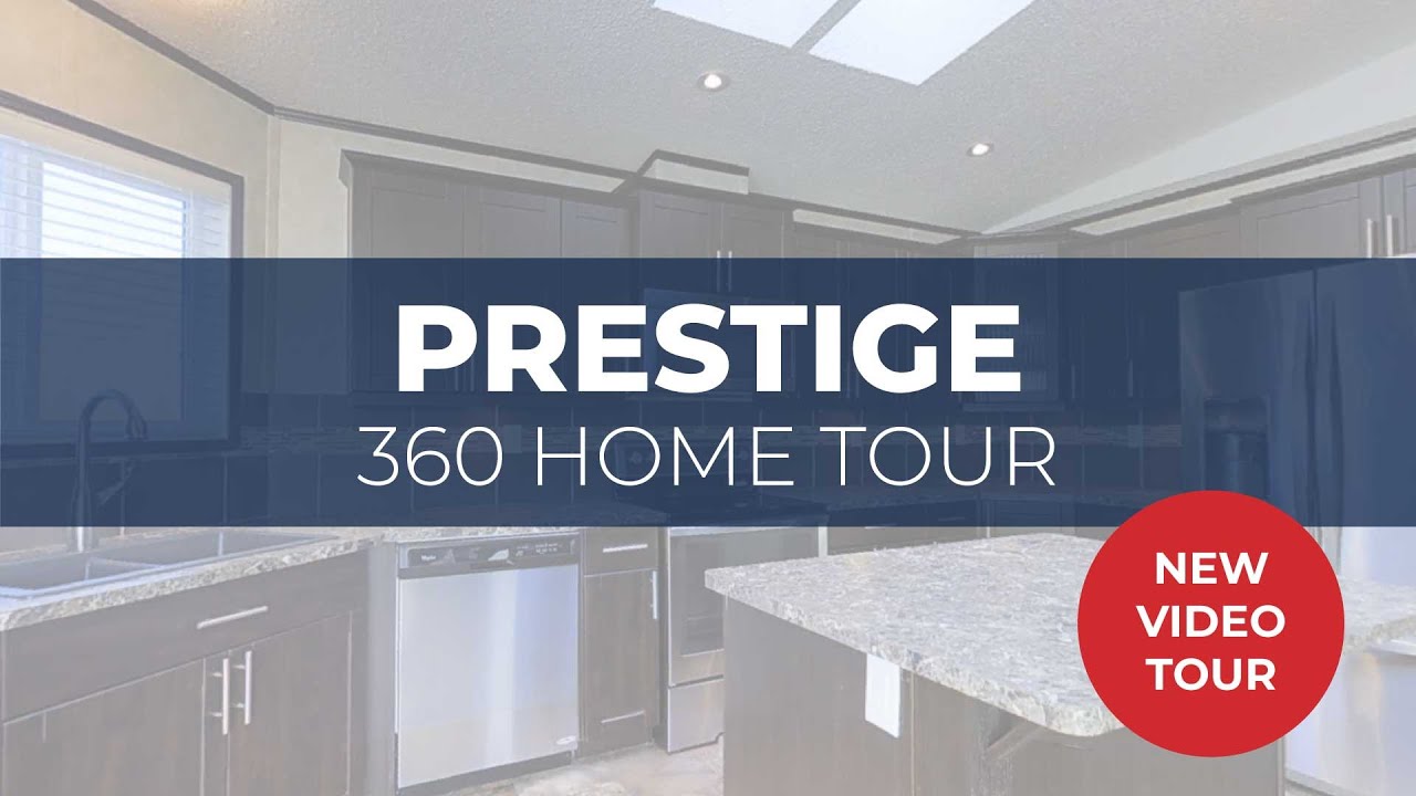Prestige Modular Home 360 Tour | Best Buy Homes - YouTube