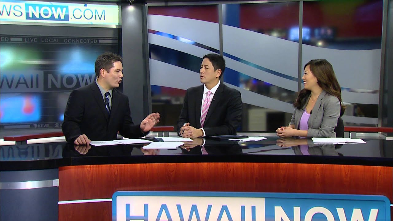 Mike Cherry Anchor/Reporter/MMJ Reel - YouTube