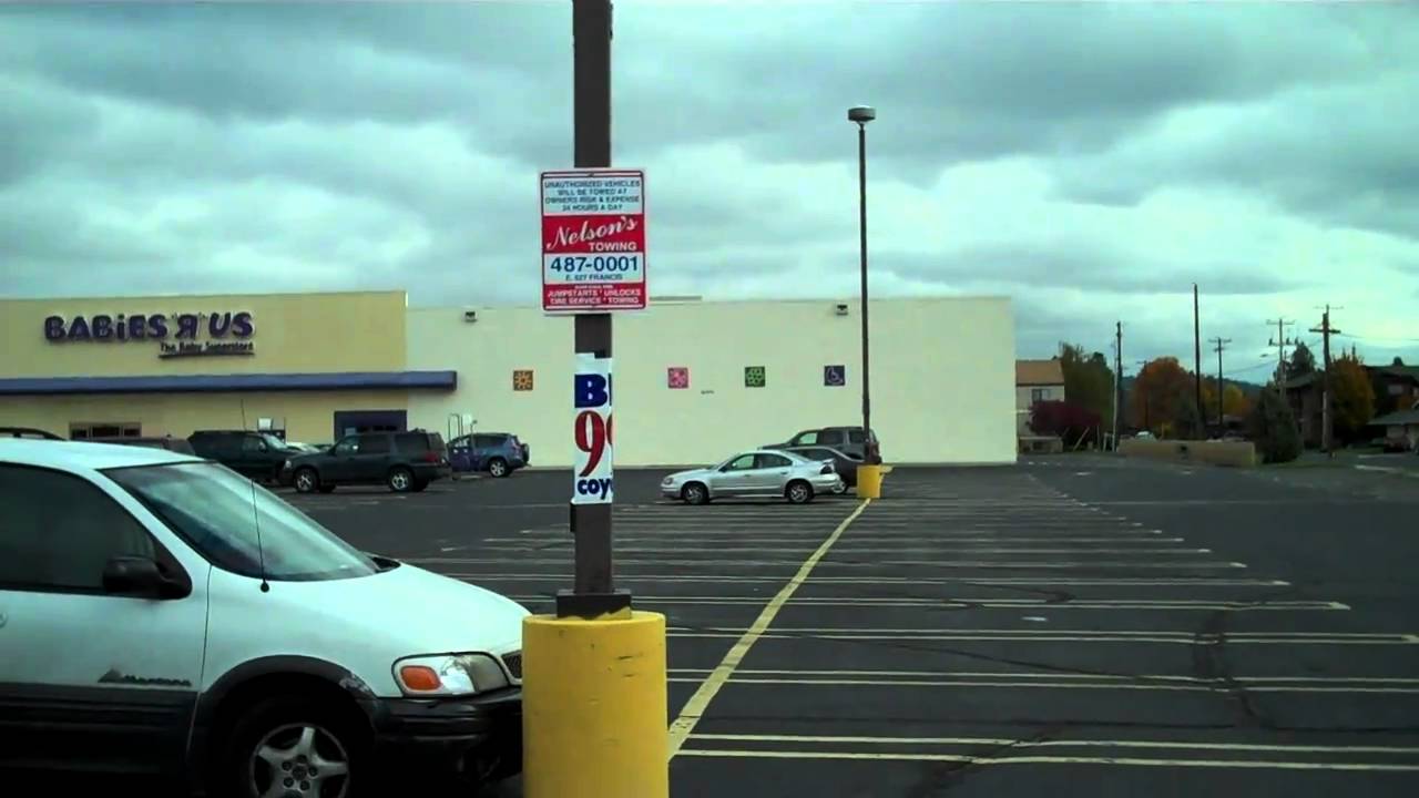 Anthony Showing Off His Arm Strength... Lacking In Accuracy... - YouTube