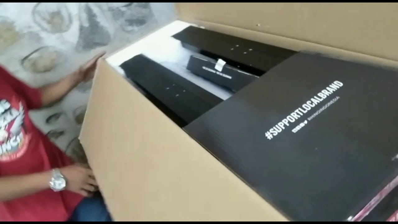 UNBOXING RHINOTECH CUTTING POTTER - YouTube