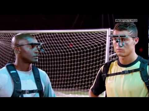 Cristiano Ronaldo - Tested To The Limit HD 720p