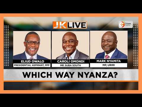 JKL | WHICH WAY NYANZA? | PART 1