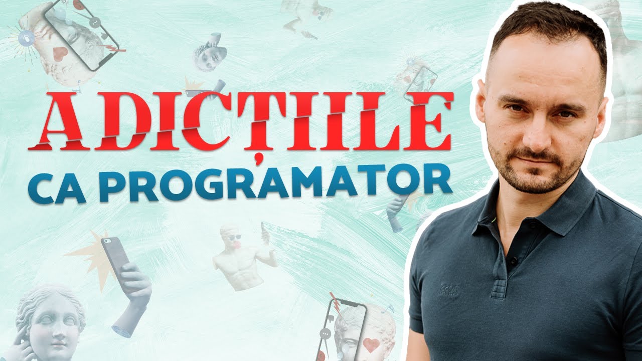 Adicțiile ca programator - YouTube