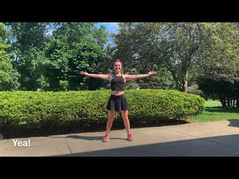 Kaitlyn’s Disney Channel Hits Workout - YouTube
