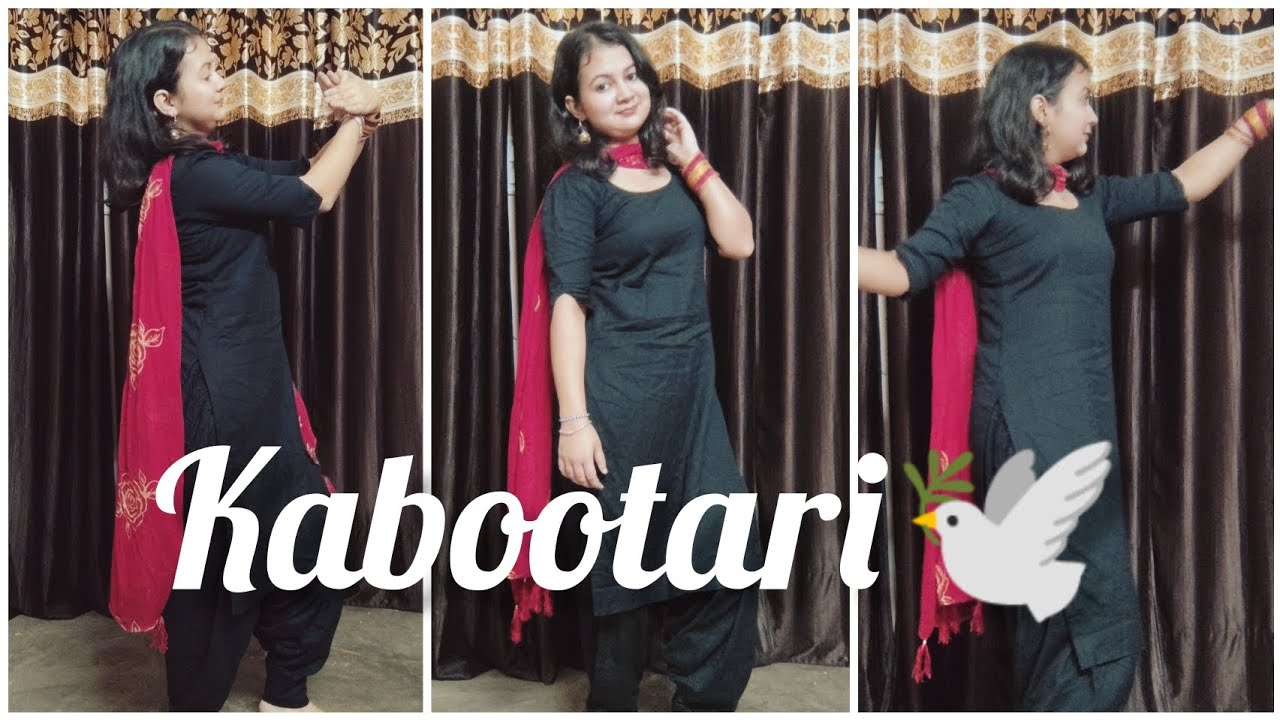 Kabootari : Dance By Neha / Diler Kharkiya / Anjali Raghav / New ...