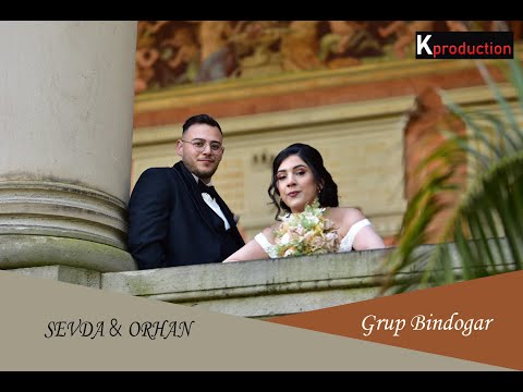 SEVDA & ORHAN / Grup Bindogar / Salon Kervan Achern