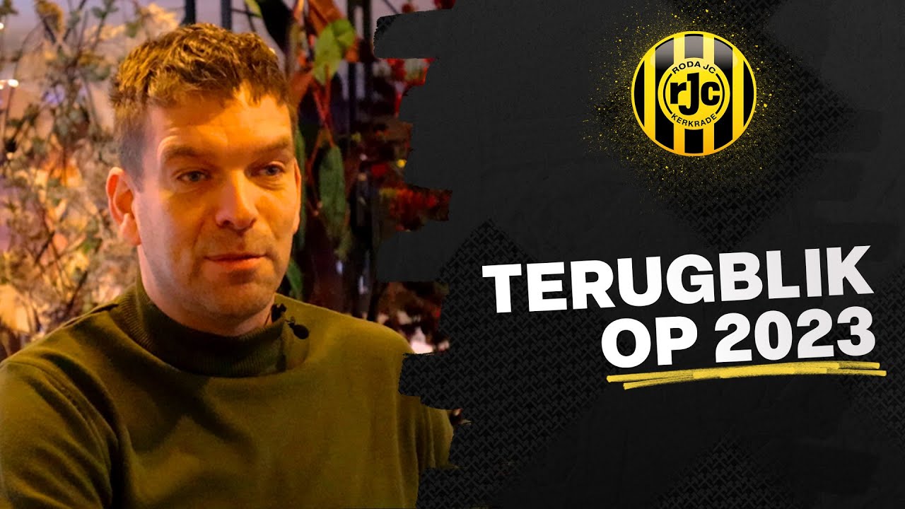 TERUGBLIK | Technisch manager ROB SERVAIS over 2023 🗣️ - YouTube