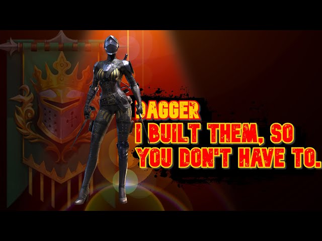 Dagger | Raid Shadow Legends - AyumiLove