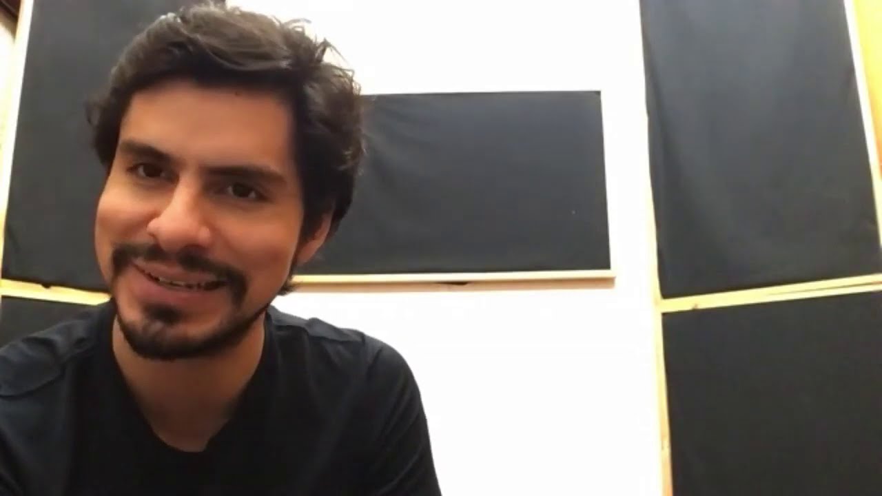 Entrevista Felix Vásquez | Chileno en México - YouTube