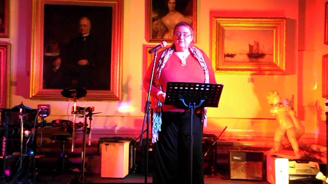 [Poetry] Eileen Ward-Birch - YouTube