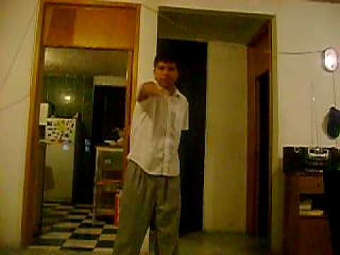 Tecnica con el baston bo inicio - YouTube