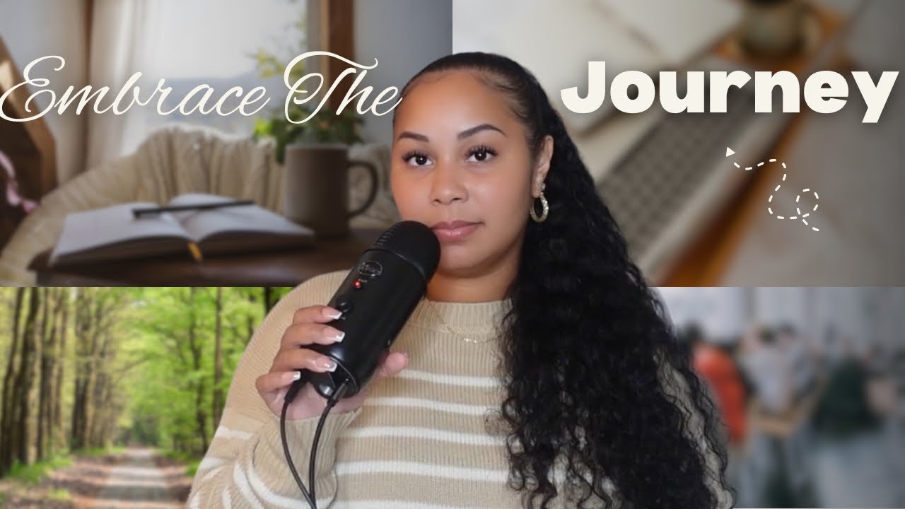"Embrace the Journey": Finding Strength In Setbacks - YouTube