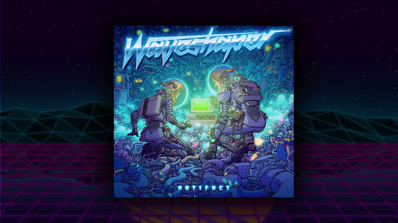Waveshaper - Let´s Escape Together(Retrodise) - YouTube