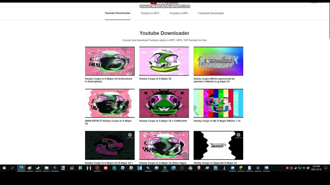 How To Make G Major 34 On Avs On Youtube - YouTube
