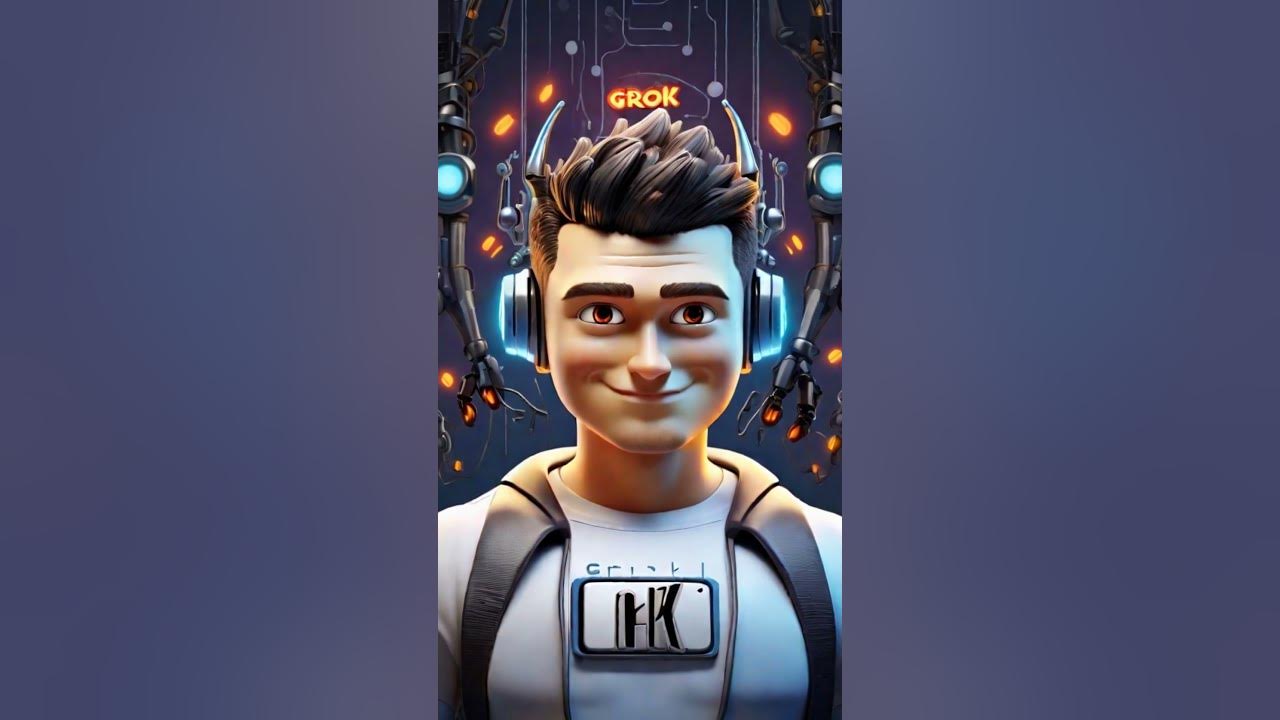 Introducing Grok: Elon Musk's Powerful and Humorous Chatbot - YouTube