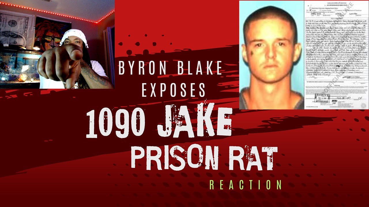 Byron Blake exposes 1090 Jake (Reaction) - YouTube