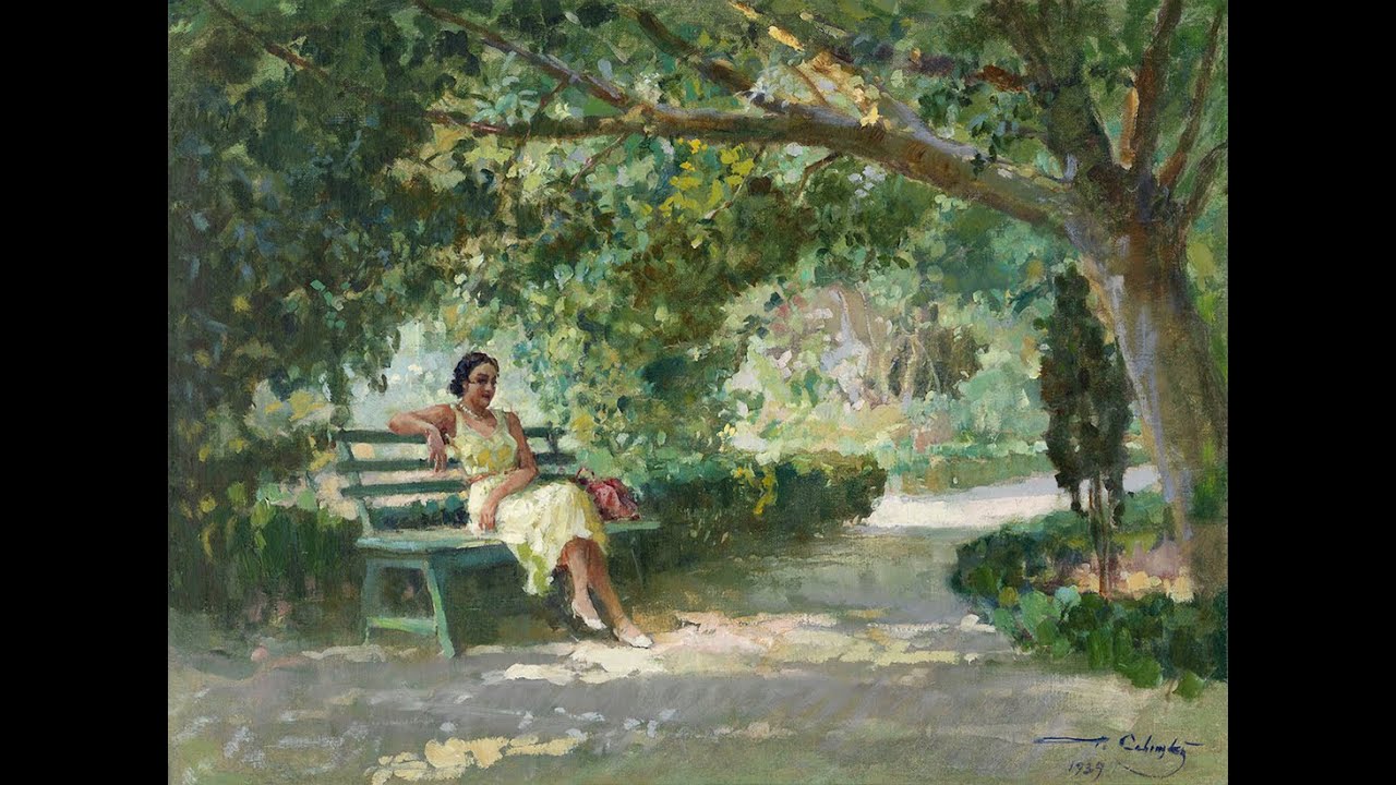 George Savitsky (1887-1949) - YouTube