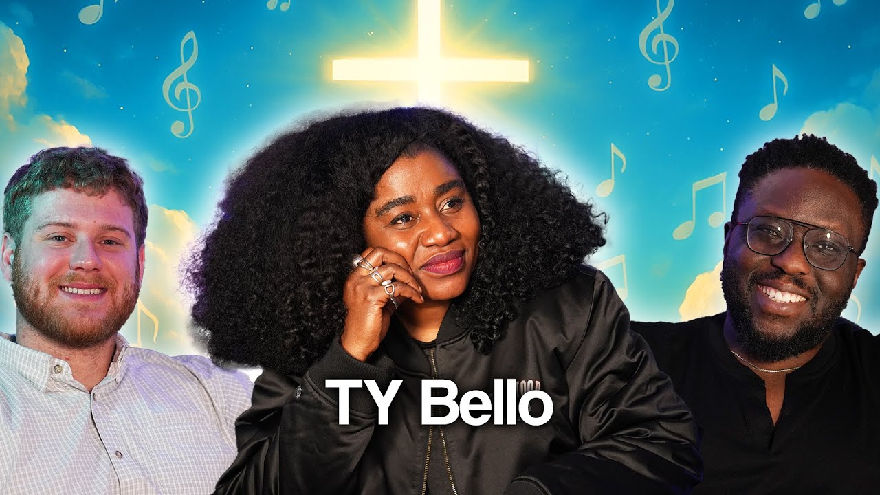 TY Bello on Faith, Spontaneous Worship & Creating With Divine Purpose ...