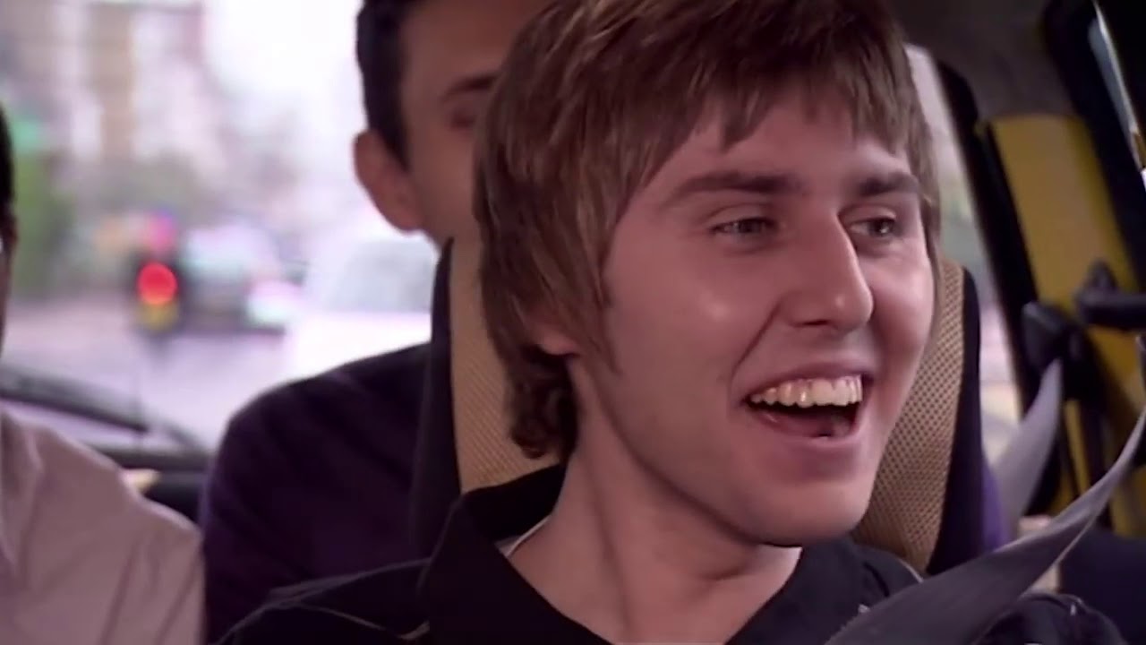 Bus Wankers - The Inbetweeners - YouTube