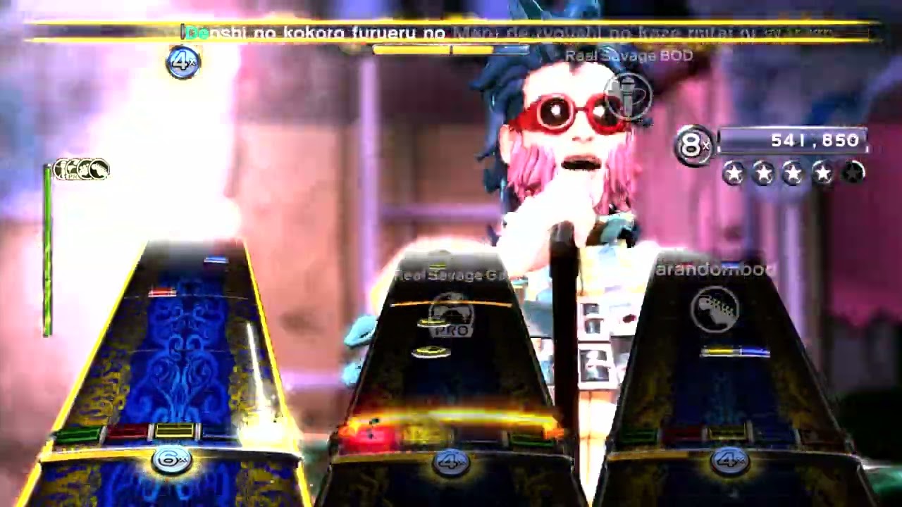 Electric Angel (ft. Kagarime Rin and Kagarime Len) by Yasuo & Giga ...