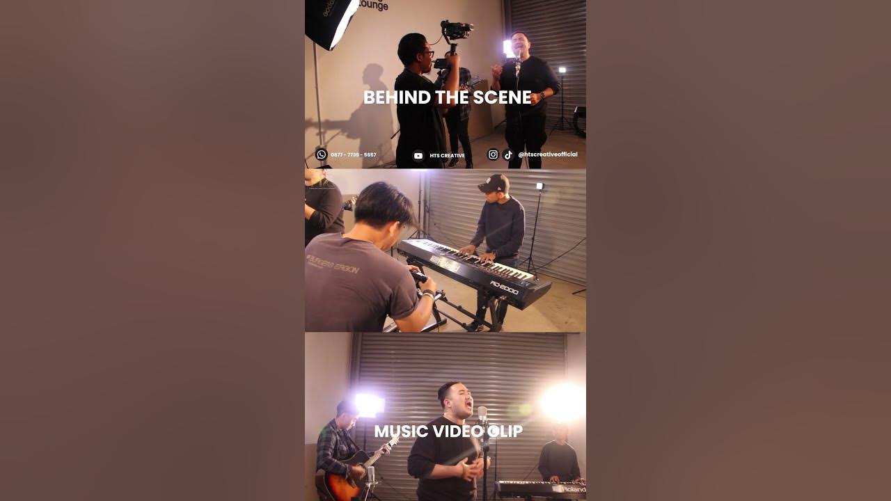 Behind The Scene MUSIC VIDEO (part 6) #behindthescenes #shorts #short ...