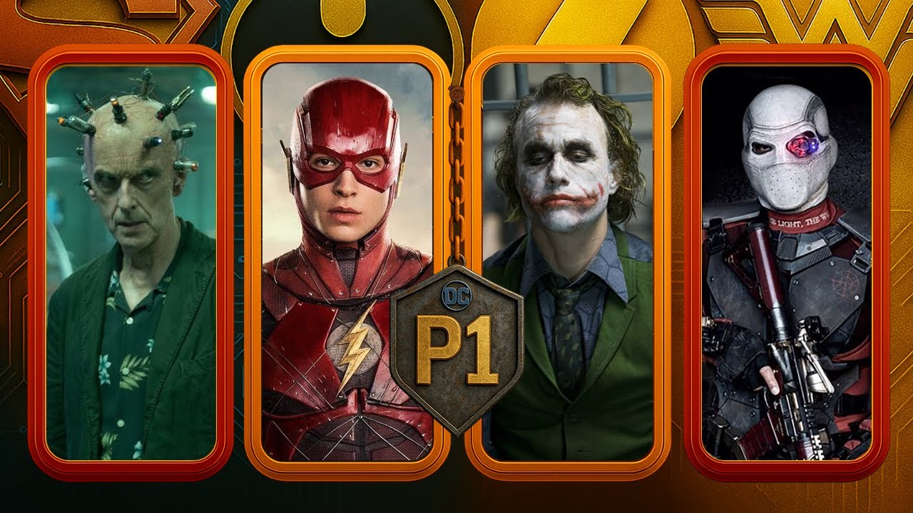 Guess the DC Character by Scene! 🦇 | DC Quiz (Part 1) - YouTube