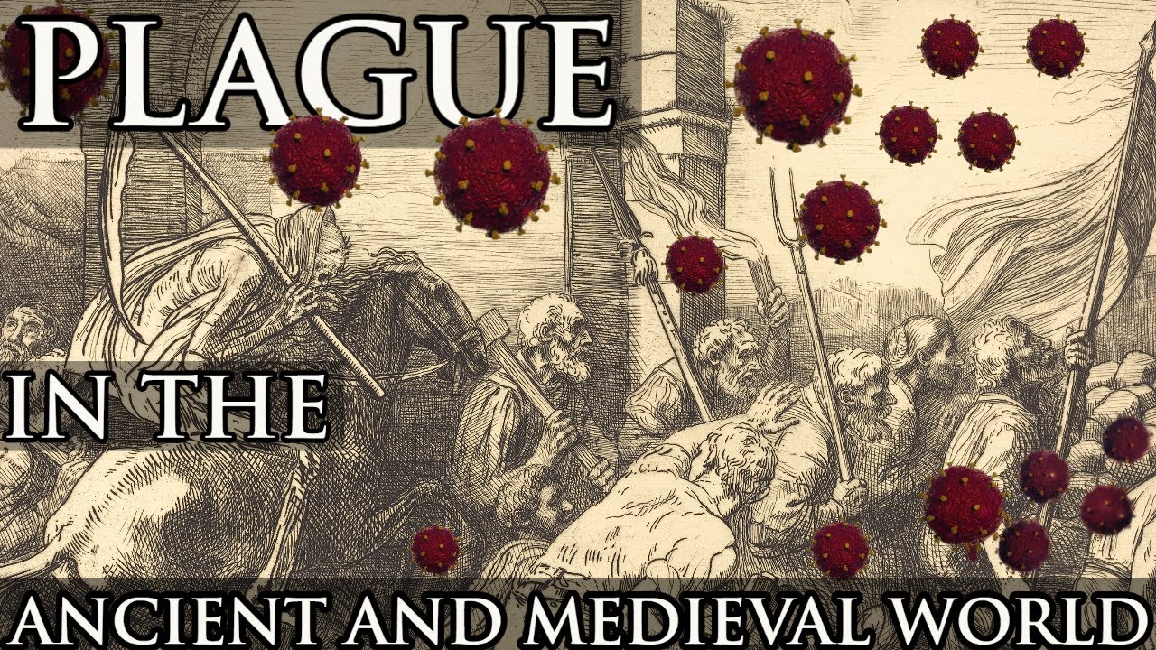 Plague in the Ancient and Medieval World - YouTube