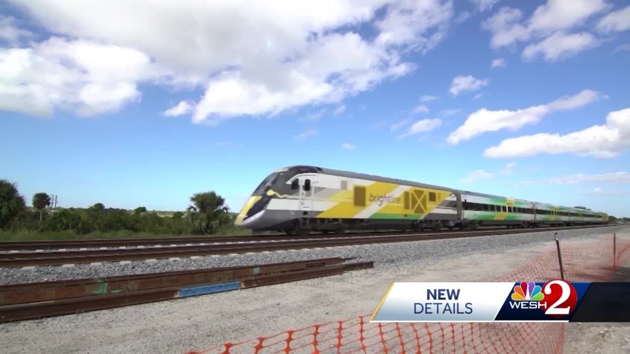 Construction of Brightline rail connecting Orlando to Miami nears ...