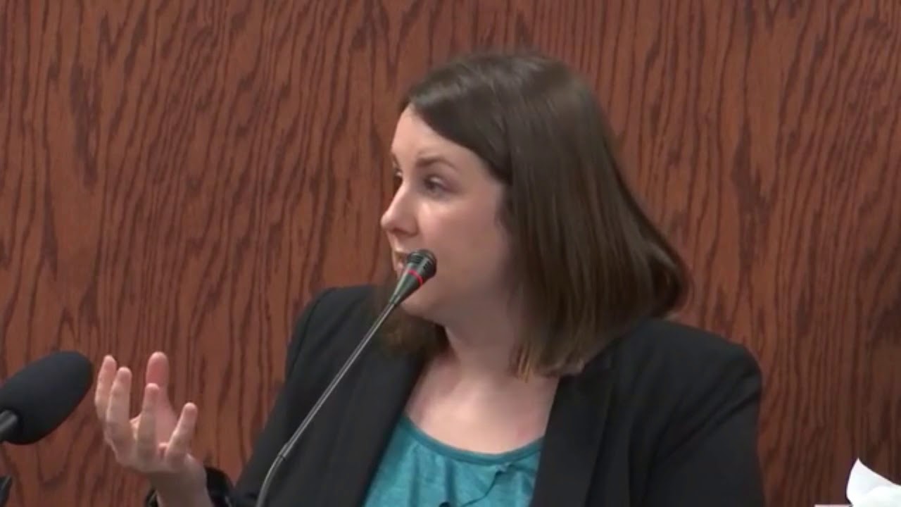 Jason Carter Trial Day 6 Part 1 Lt Brett Haupert Criminalists Anna ...