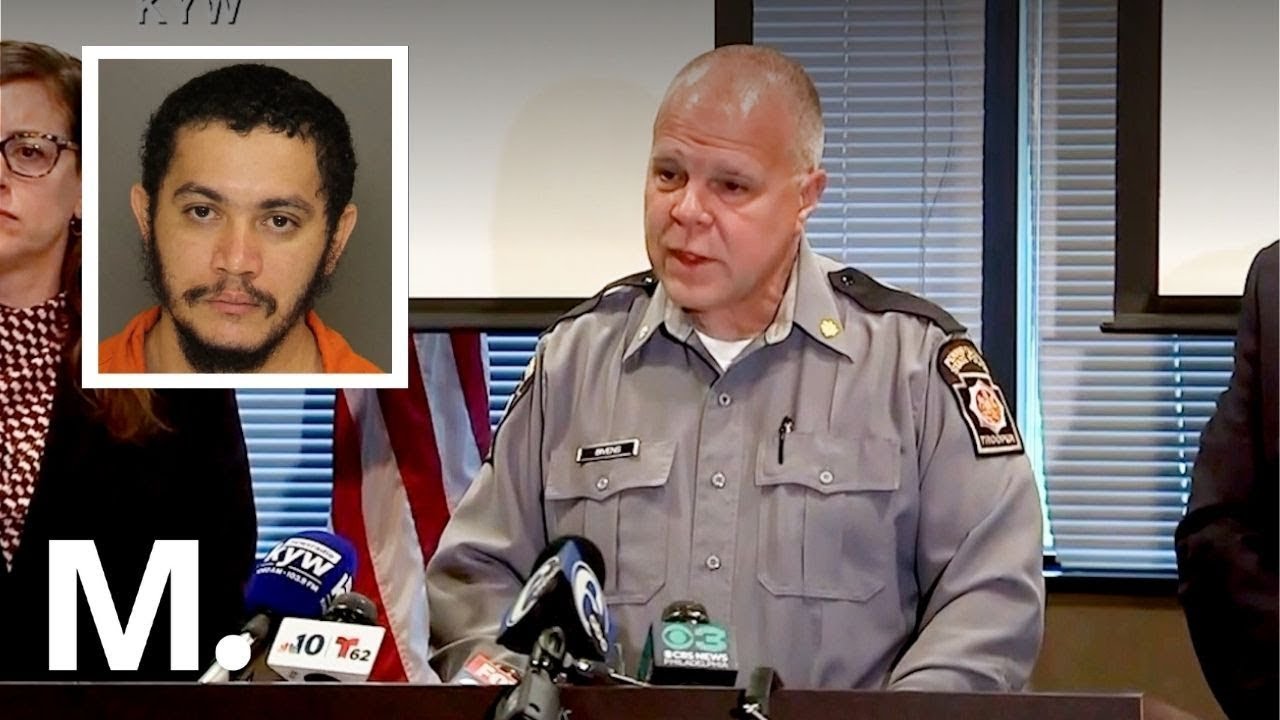 Escaped Prisoner ON THE LOOSE: Danelo Cavalcante Updates - YouTube