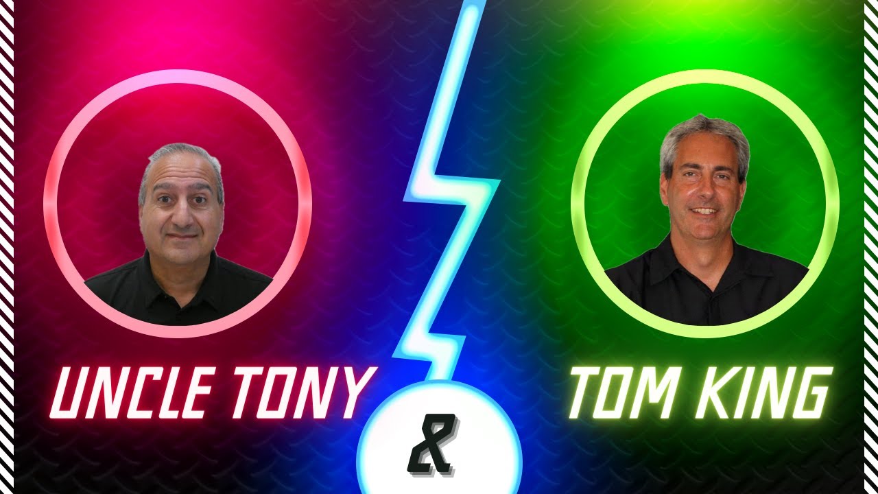 The Trading Titans Podcast : with Tom & Tony - YouTube