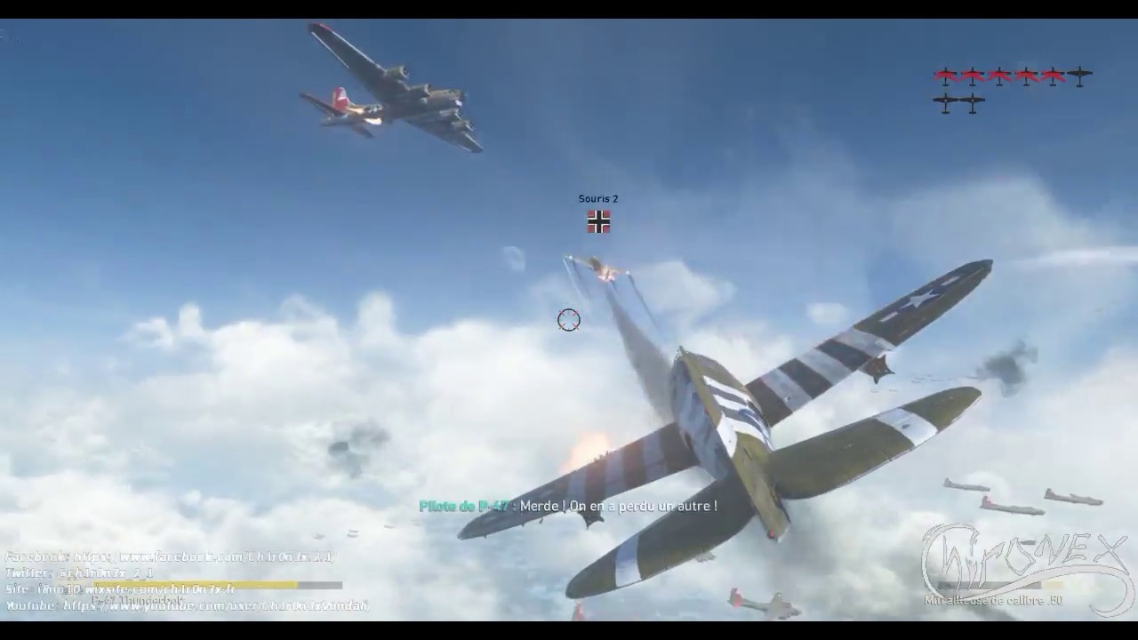 CoD: WW2, partie 9 - Bataille des Ardennes - 25 décembre 1944 - YouTube