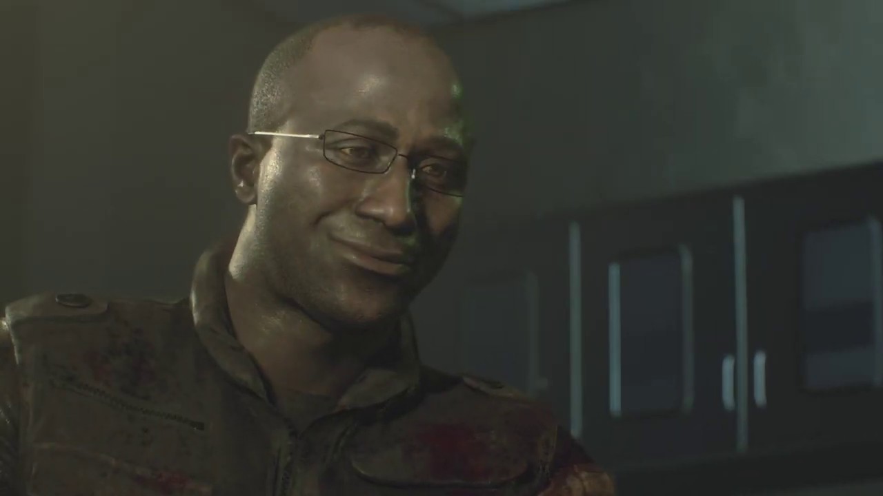 RESIDENT EVIL 3 remake: fight zombie horde - YouTube