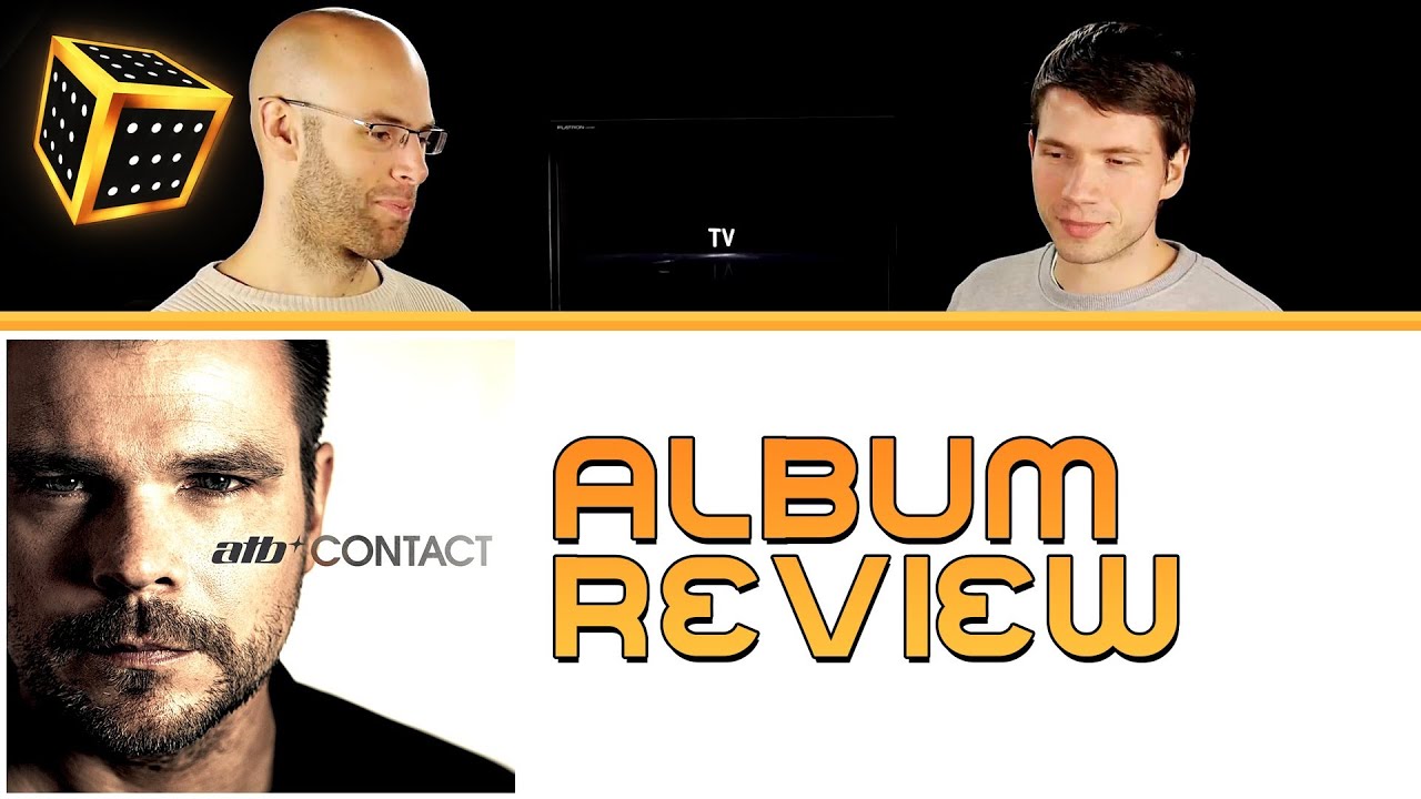 ATB Contact Album Review - G&S TV #51 - YouTube