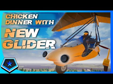 FLYING IS POSSIBLE IN PUBG?!