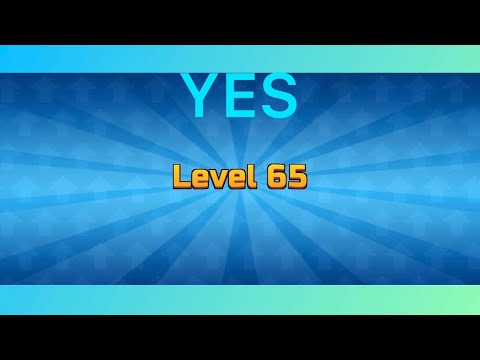 level 65 - YouTube
