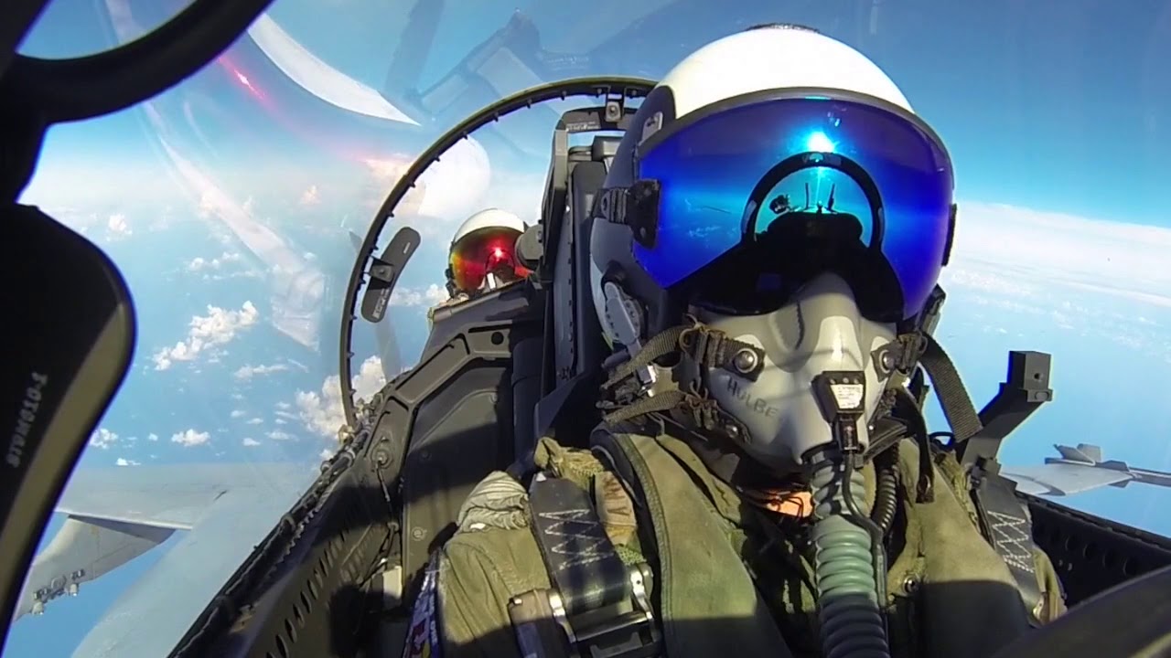 Strike Fighter Ball 2015 - YouTube